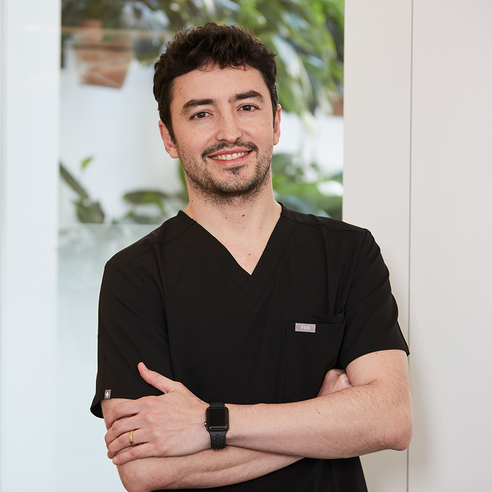 Orthodontist Sydney Double Bay NSW Dr John Rosa Jr