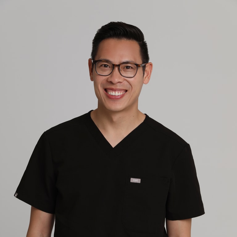 Dr Lincoln Law | The Paddington Dental Surgery